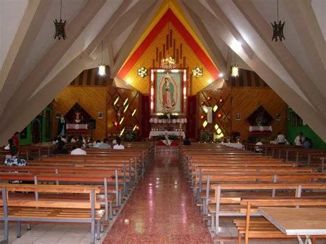 Parroquia Nuestra Señora De Guadalupe Santa Ana Horario De Misas