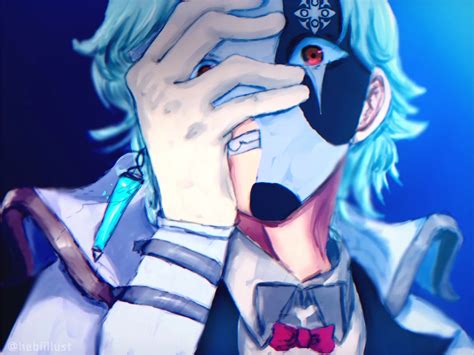 Dottore Art Genshin Impact Hoyolab