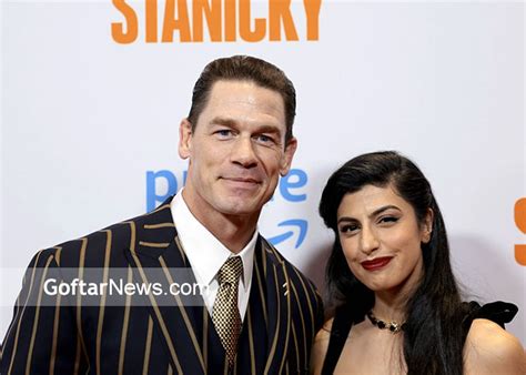 Unveiling John Cenas Powerful Hollywood Love Story With Engineer Wife