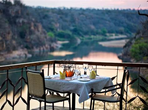 Chilo Gorge Safari Lodge In Gonarezhou National Park