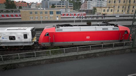 Coupler And Transition Mod Br 101 Train Sim Community