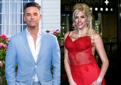 Jesse Lally Dishes On His Romance With Anna Nicole Smith