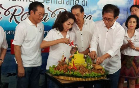 David Hidayat Dirut Baru Sido Muncul