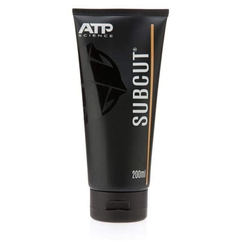 Subcut Atp Science Fat Mobilising Topical Cream Wholesale Supply