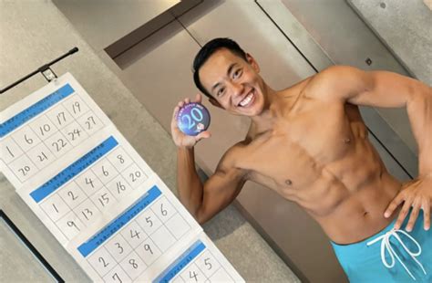 Daisuke Hori Fisiculturista Japonês Revelou Que Dorme Apenas 30