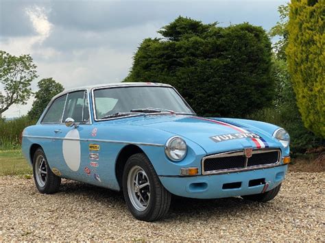 Sold Used Mg Mgb 1978 Blue In Winwick Northamptonshire Turn 2