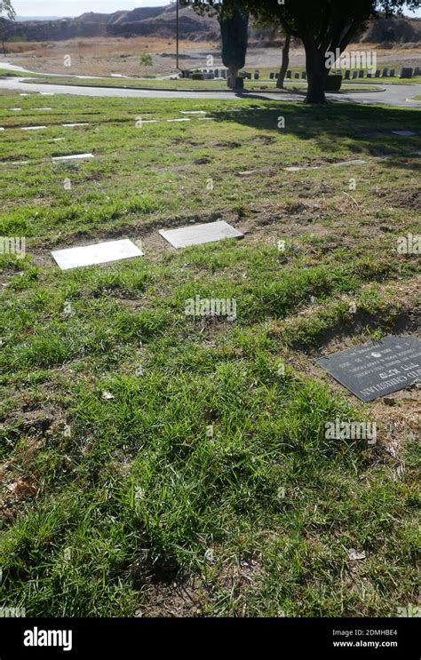 Sylmar California Usa 16th December 2020 A General View Of Atmosphere Of Actor Leo Leonard