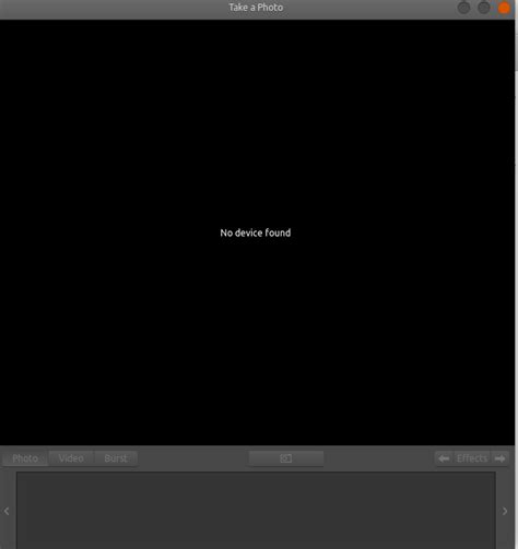 drivers webcam problem in ubuntu 18 04 lts ask ubuntu
