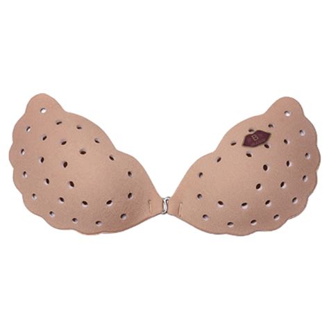 Breathable Push Up Bras Sticky Bra For Backless Dress Wedding Dress A