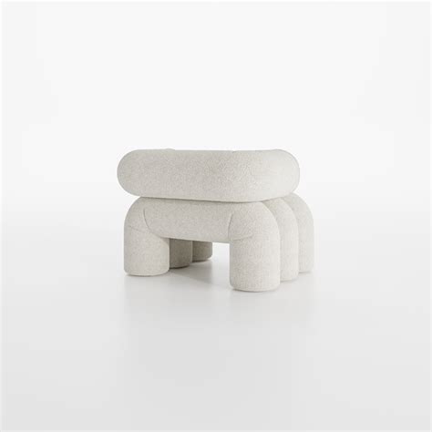 Inviting Comfort Aurora Armchair By Nelson De Aráujo Available At Casa Ankan — Casa Ankan