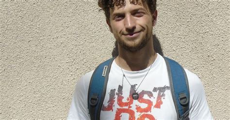 Besançon Lycée Pasteur Raphaël Simon 18 Ans Bac Es