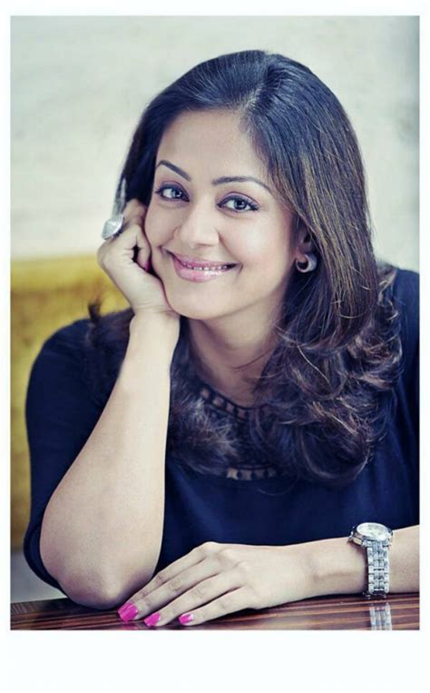 Tamil Actors Unseen Photoshoot Stills Actress Jothika Latest