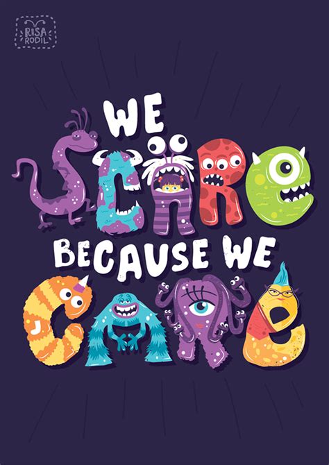 Inspirational Quotes From Monsters Inc Quotesgram