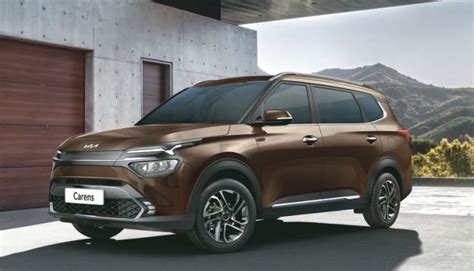 Kia Carens Price In Nepal Specs And Availability