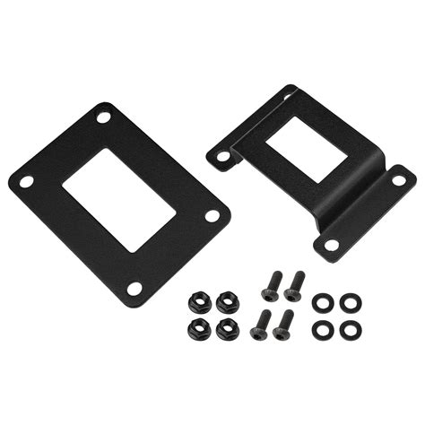 Universal Switch Mounting Bracket Deeply Embedded