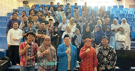 Fah Uin Jakarta Sambut Lepas Mahasiswa Magang Mbkm Prodi Spi Fakultas Adab Dan Humaniora