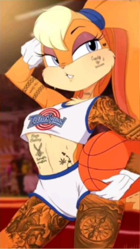 Lola Bunny Wallpaper Discover More Film Lola Bunny Looney Tunes Movie