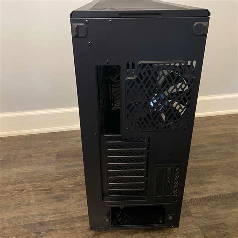 Fractal Meshify 2xl Black Tinted Jawa