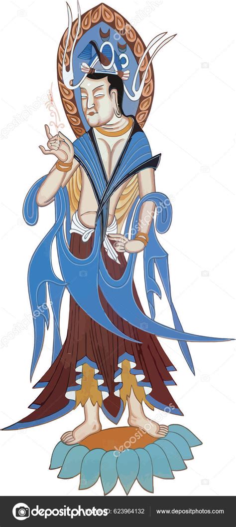 Materials Chinese Classical Murals Stock Vector Image By ©1205678315qq