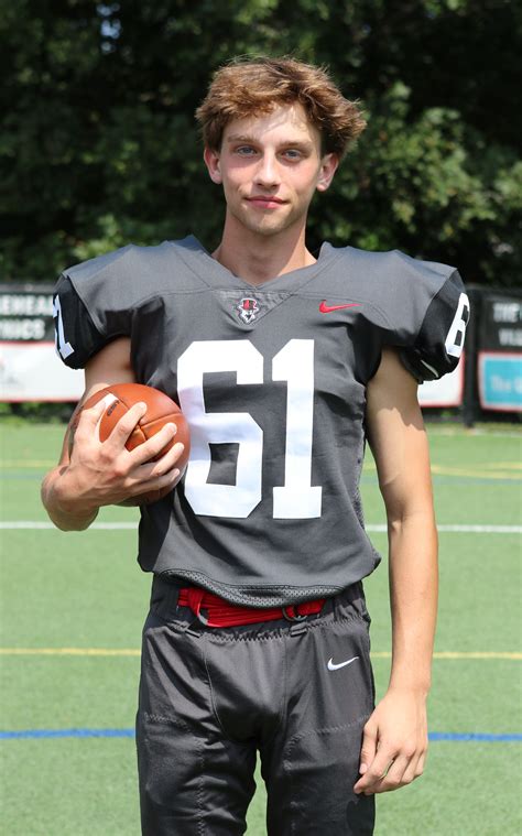 High School Football Players