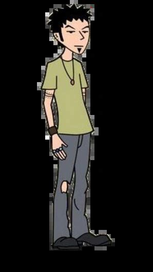 Trent Lane Daria Wiki Fandom