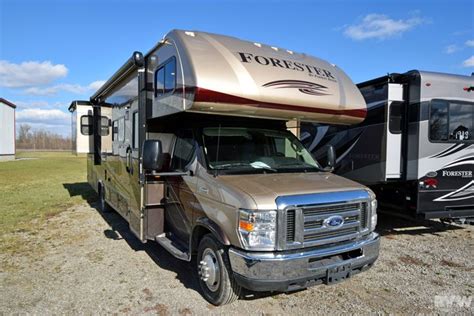 2017 Forest River Forester 3011ds Class C Motorhome The Real