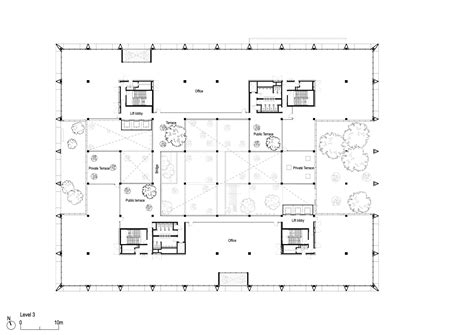 Gallery Of IcÔne Collaborative Office Complex Foster Partners 17