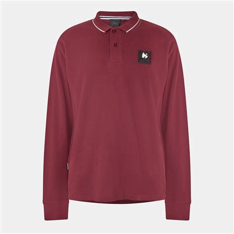 Money Patch Ls Polo Australia