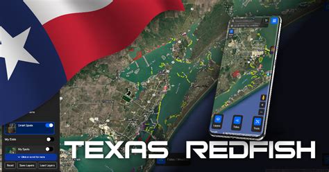 How To Find Redfish In Texas In 60 Seconds Or Less
