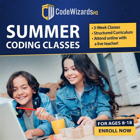 Summer Coding Camp 2024 Trustpilots 1 Summer Camp