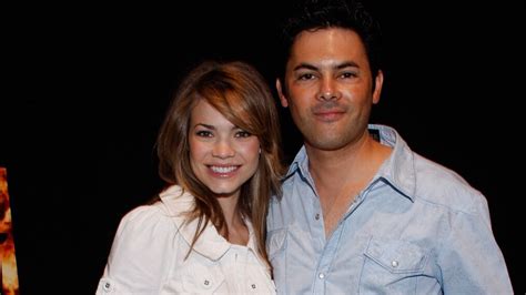 General Hospitals Rebecca Herbst Shares Rare Photos Of Husband