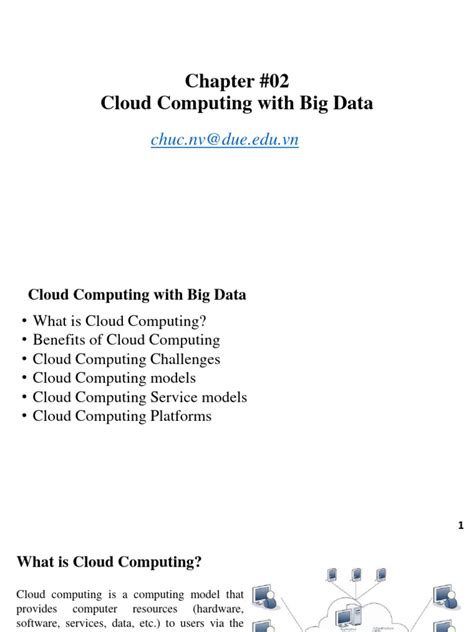 Chapter03 Cloudcomputing Big Data Pdf Cloud Computing Software