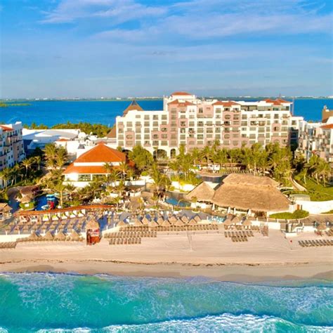 Condesa Terrace Wedding Venue Fiesta Americana Condesa Cancun All