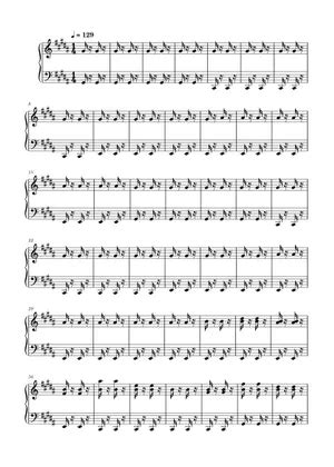 The Perfect Girl Sheet Music And Tab For Guitar Solo