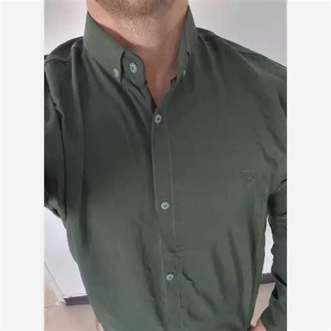 خرید و قیمت پیراهن مردانه سبز یشمی از غرفه Omidianshop