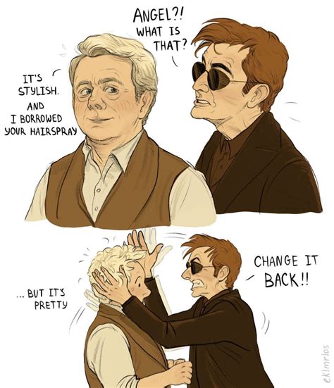 400 Gooomens D Ideas In 2025 Good Omens Book Michael Sheen Neil Gaiman