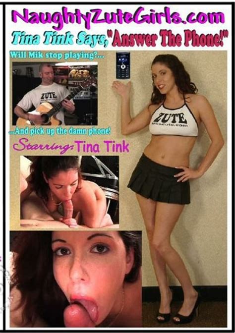 Tina Tink Says Answer The Phone Naughty Zute Girls Unlimited