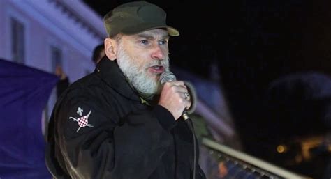 Tko Je Marko Francišković Prešao Je Na Islam Traži Uvođenje šerijata I Otvaranje Logora