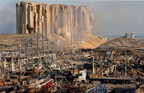Many Gathered To Mark Five Years Since Beirut Blast But Justice Still