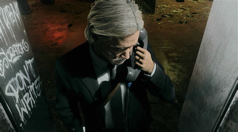 Grandpa Wake Alan Wake 2 Mod Download