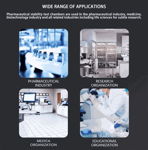 China Stability Test Chamber Pengilang Pembekal Dan Kilang Toption
