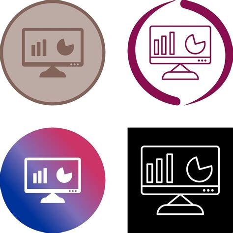 Unique Analytics Icon Design 44323023 Vector Art At Vecteezy