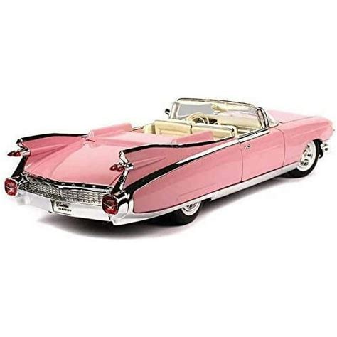 1959 Cadillac Eldorado Pink