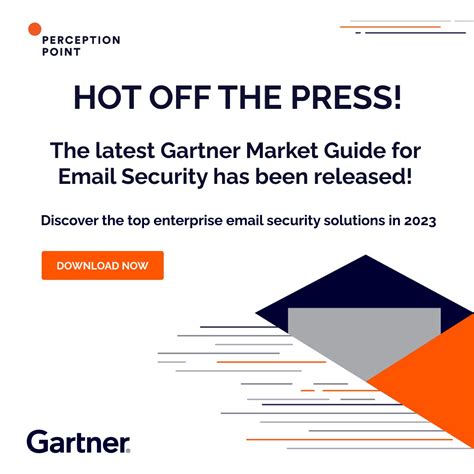 Perception Point On Linkedin Gartner 2023 Market Guide To Email Security