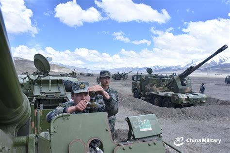 Chinas Version Of The Makeshift Spg The Pcl 09 A D 30pl 96 122m