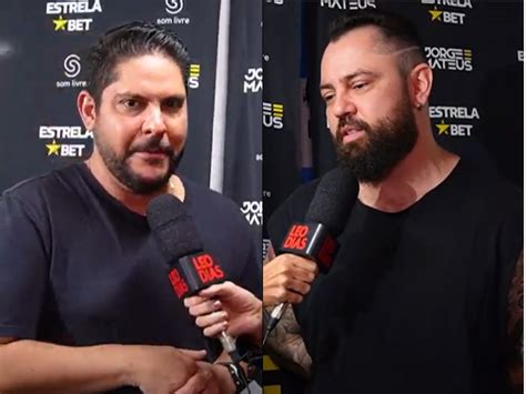 Jorge E Mateus Planejam Turnê Em Comemoração Aos 20 Anos De Carreira