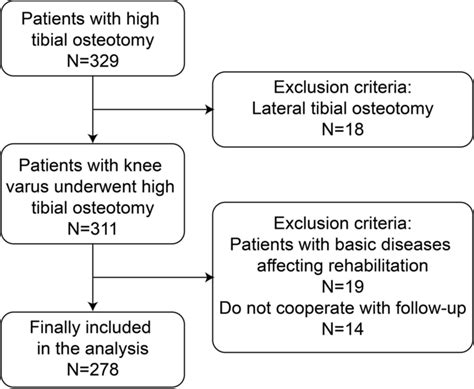 Screening Protocol Of The Research Subjects In This Study Download