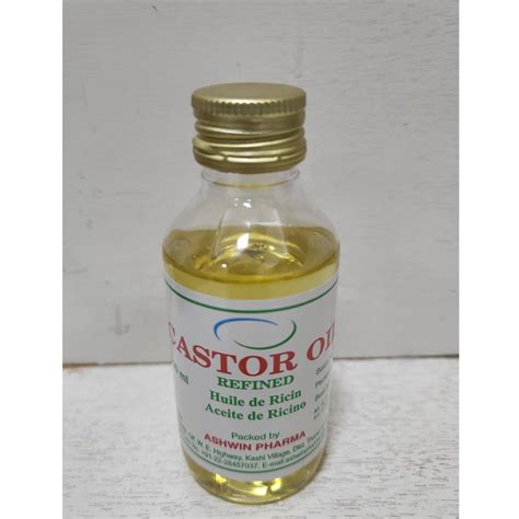 Castor Oil Vidhata Impex