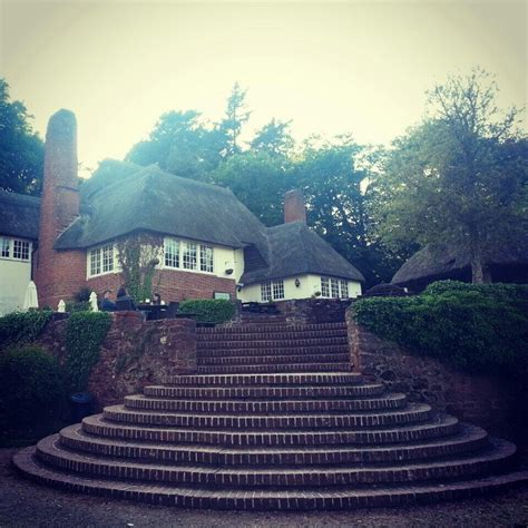 The Drum Inn Cockington Village Nextdoor