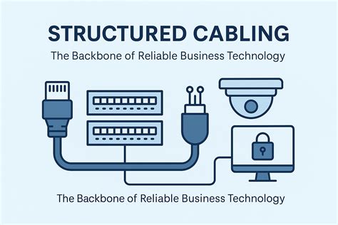 Understanding Structured Cabling The Foundation Of A Reliable